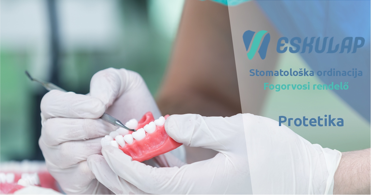 Protetika - Eskulap Subotica